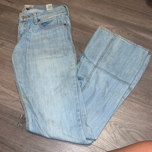 Hollister | Jeans | Hollister Cali Flare Jeans | Poshmark